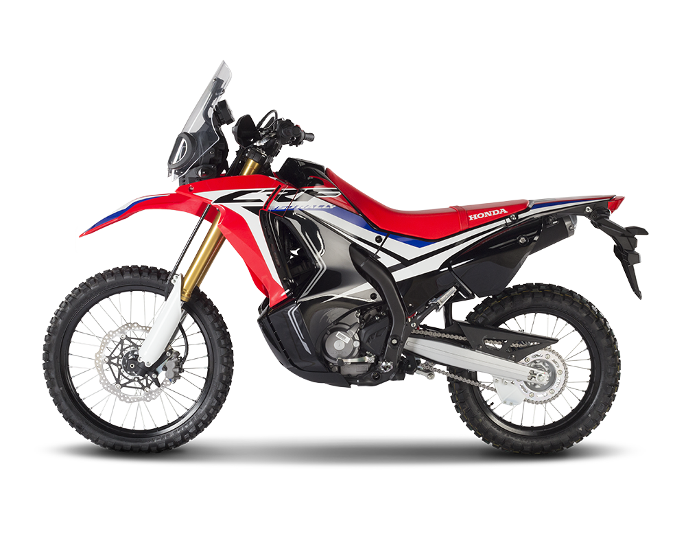 Honda | CRF250L RALLY