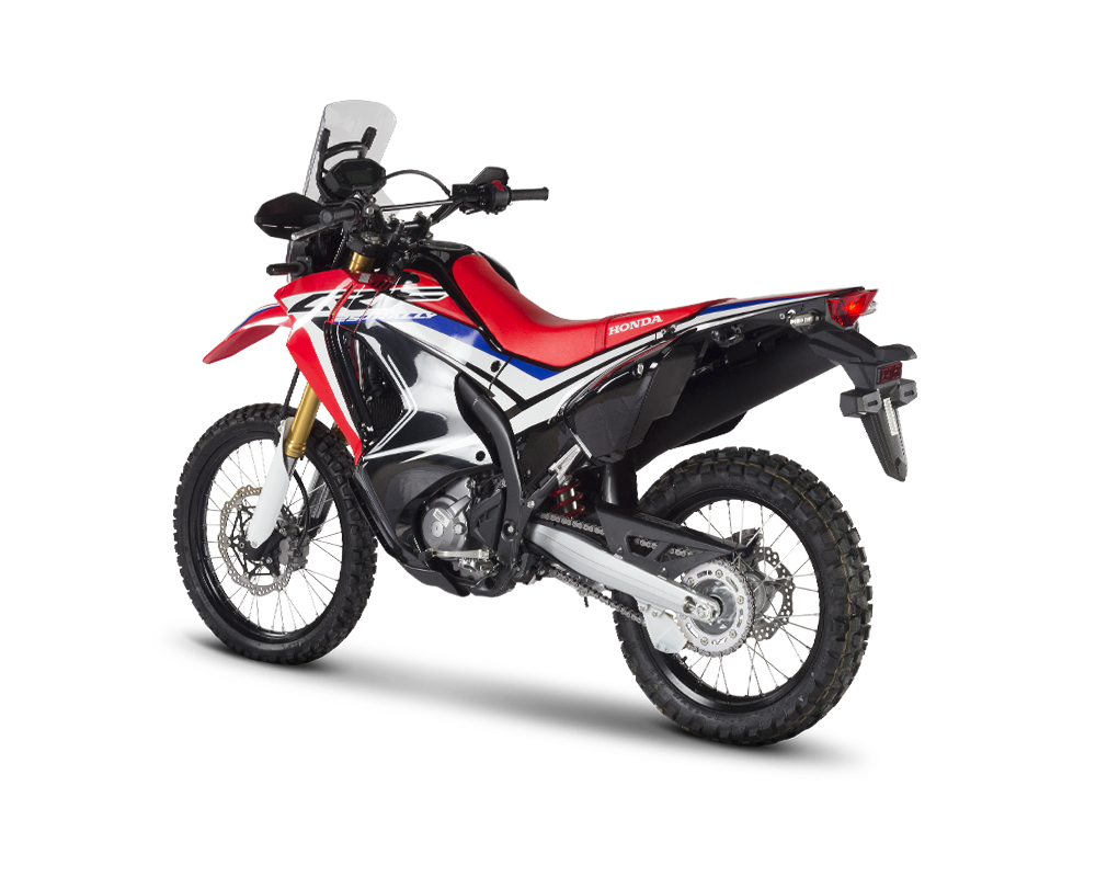 Honda | CRF250L RALLY