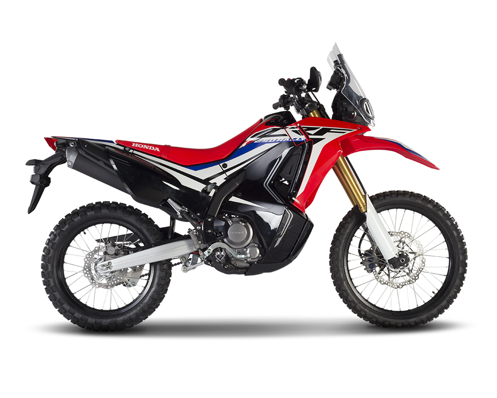 Honda | CRF250L RALLY