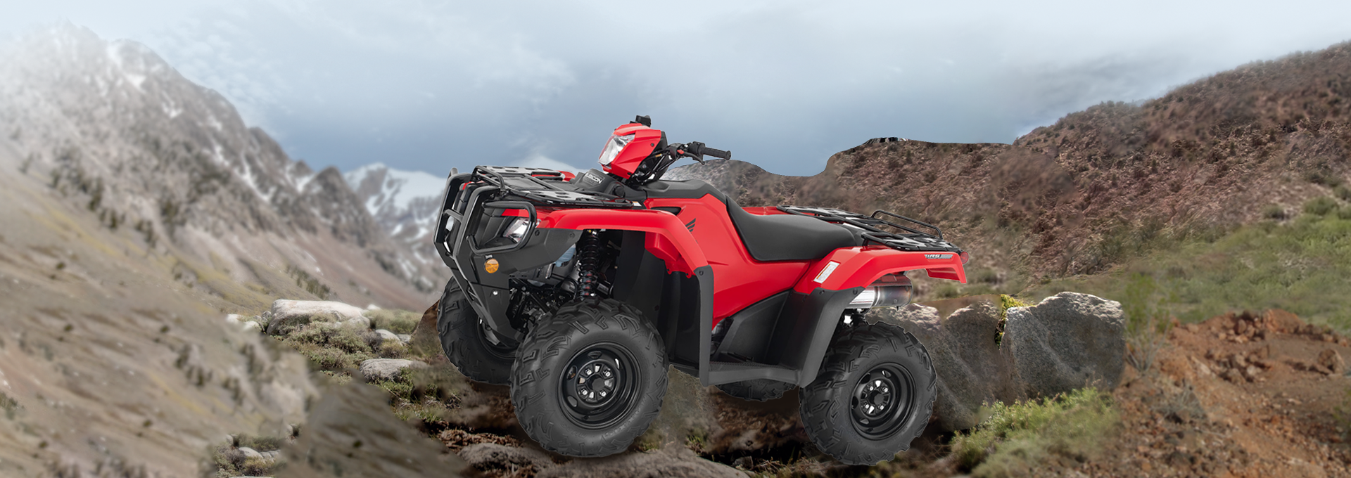 Honda | TRX520FE2 2022